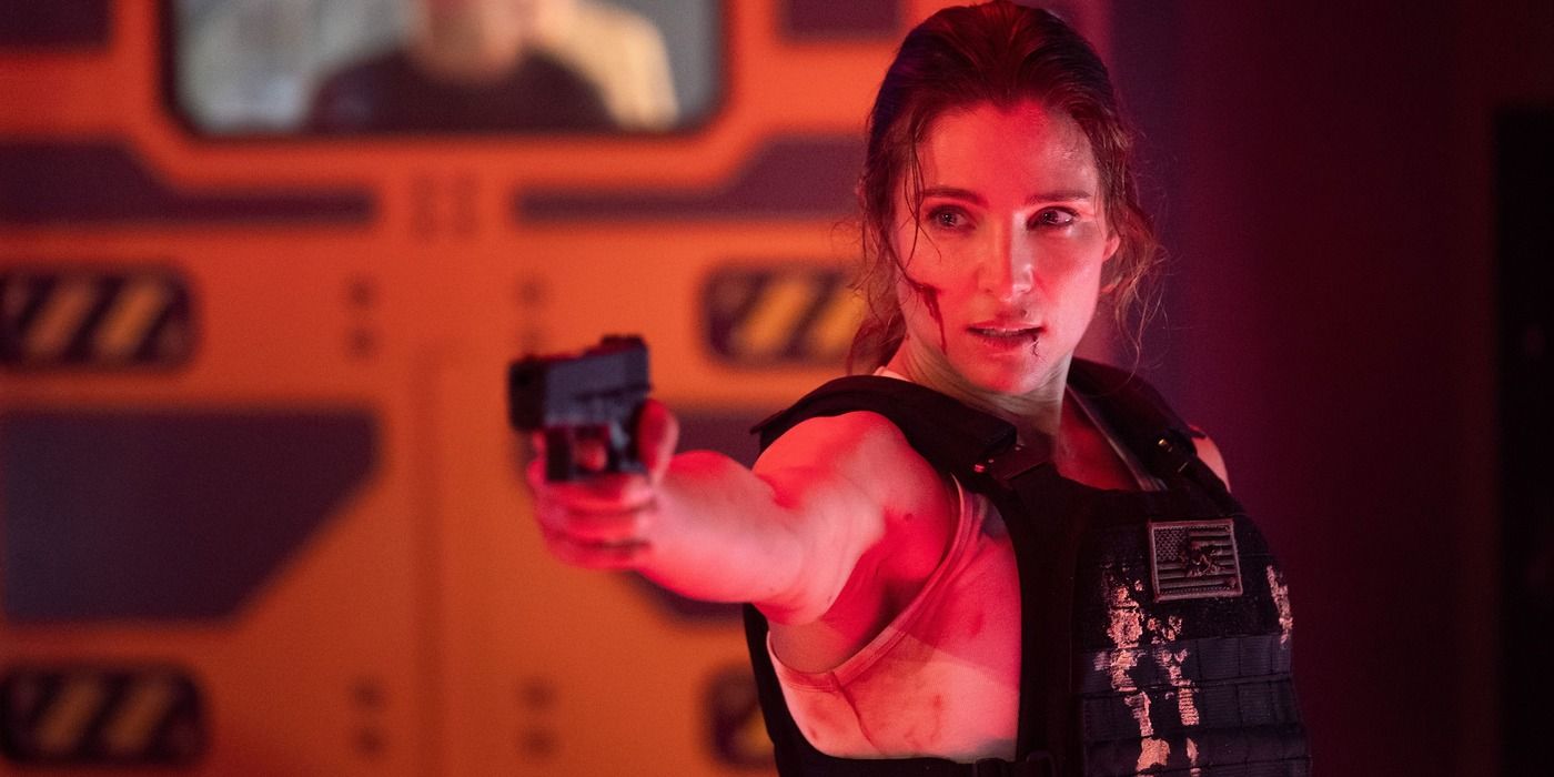 Interceptor Director Matthew Reilly "Confused" Why Film is #1 on Netflix