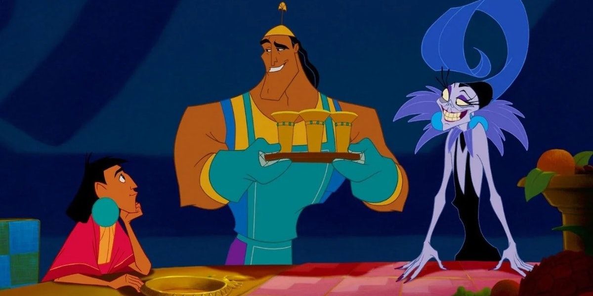 Best Disney Henchmen, Ranked From Iago to Kronk