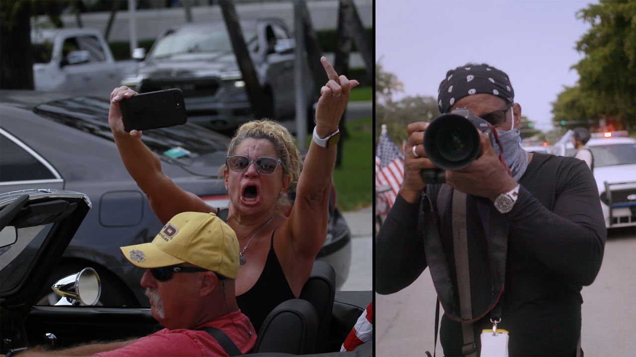 Endangered Documentary Trailer Shows Journalists at Risk