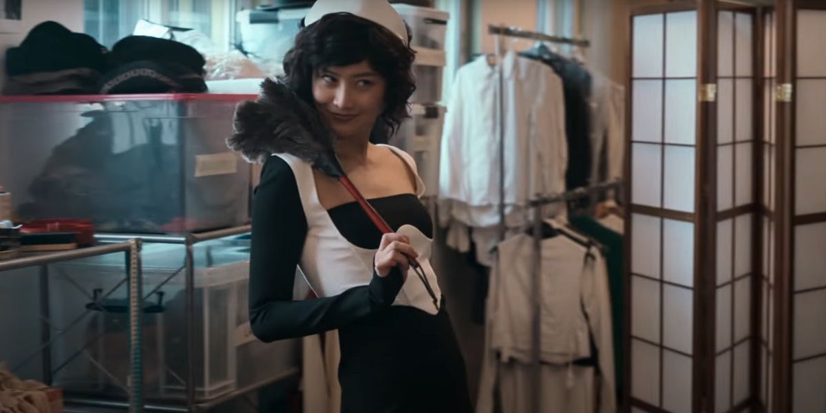 Irma Vep Cast & Character Guide: Who's Who in the HBO Series