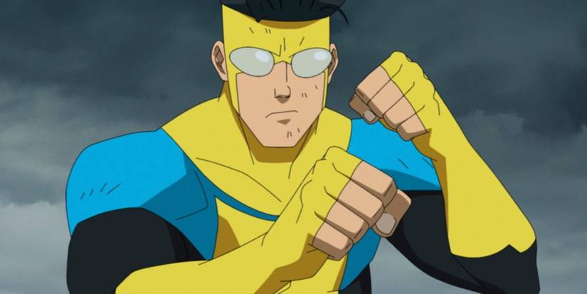 Invincible Casts Jeffrey Dean Morgan Opposite Steven Yeun in Animated ...