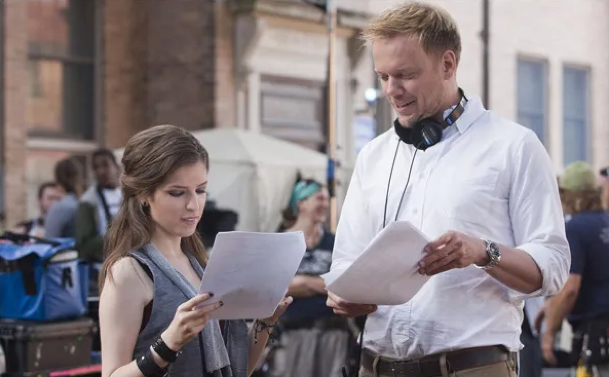 Jason Moore to Direct This Time to Tomorrow Adaptation