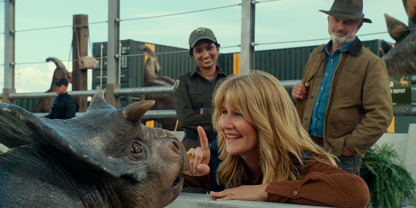 Jurassic World Dominion Cast & Character Guide: Who's Who in the Dino Movie Jurassic World Dominion Cast & Character Guide: Who's Who in the Dino Movie