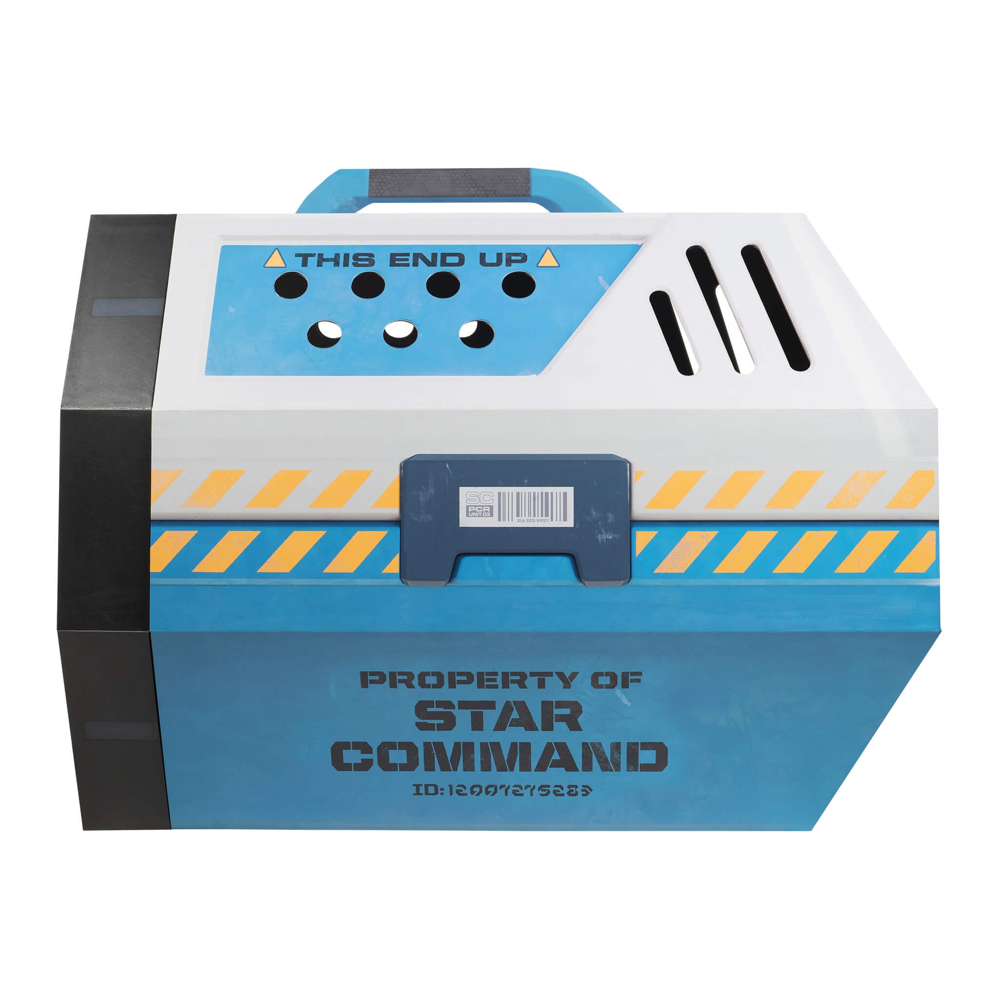 Lightyear: Bring Home Your Personal Companion Robot in Lifesize Sox Figure