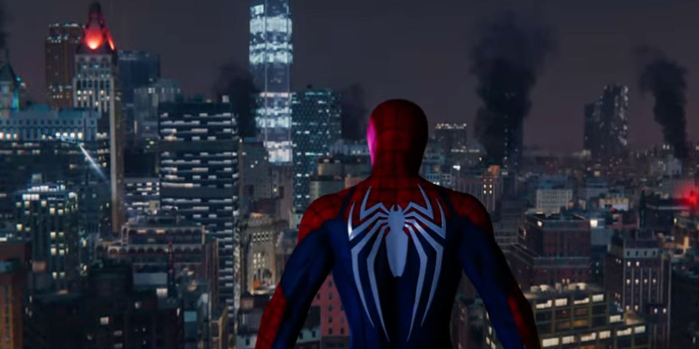 Marvel's Spider-Man Remastered Game Coming to PC