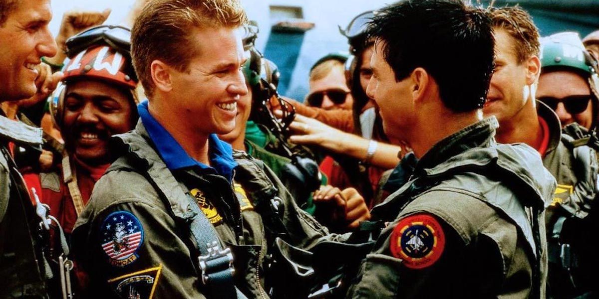 Top Gun: Why Maverick and Iceman Have the Best Relationship