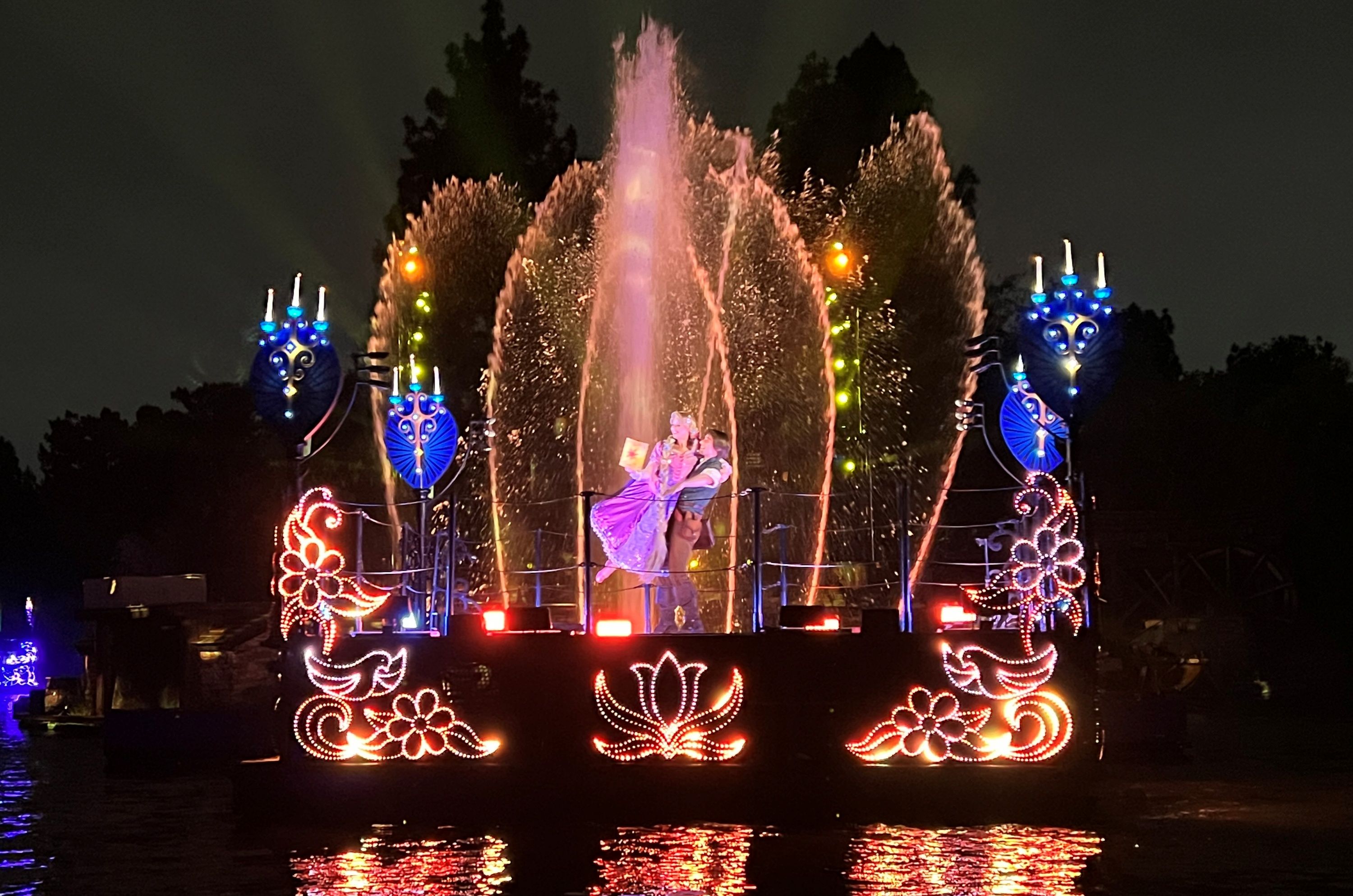 Disney's Longest-Running Spectacular Fantasmic! Returns