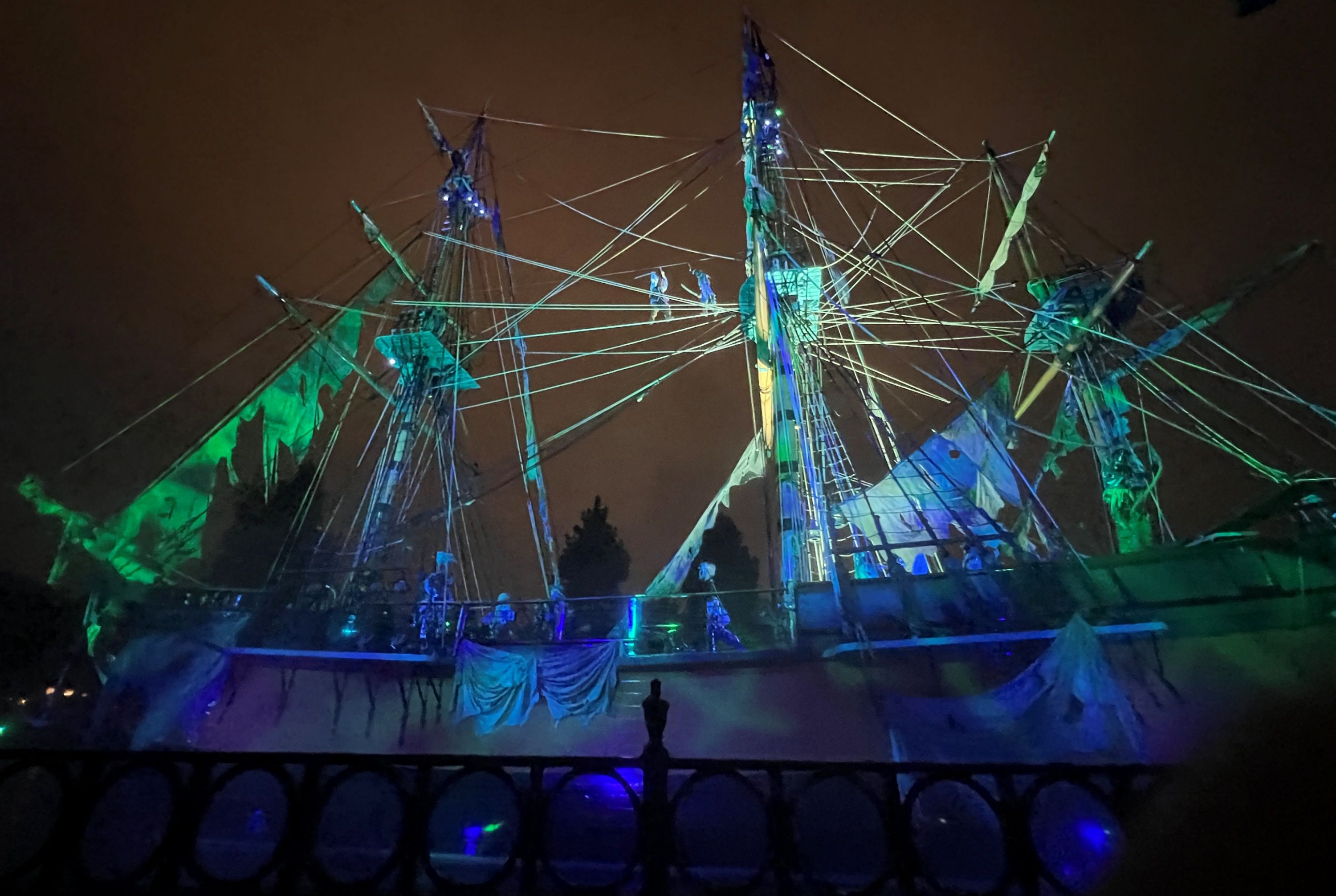 Disney's Longest-Running Spectacular Fantasmic! Returns