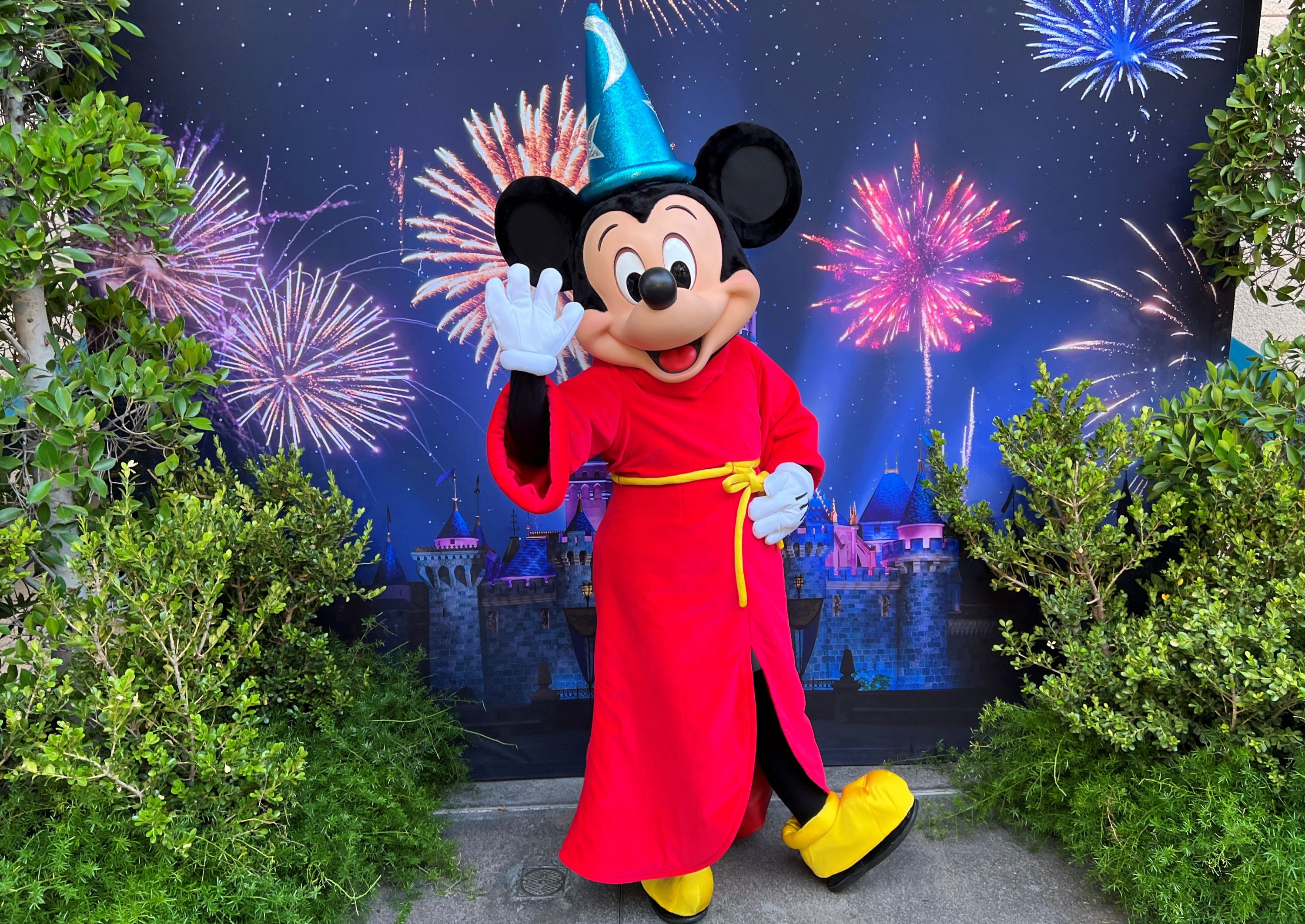 Disney's Longest-Running Spectacular Fantasmic! Returns