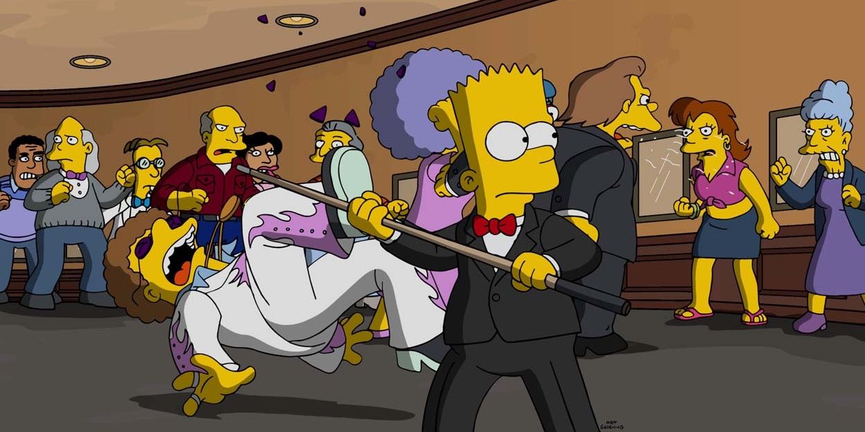 The 11 Weakest 'The Simpsons' Treehouse of Horror Segments, Ranked