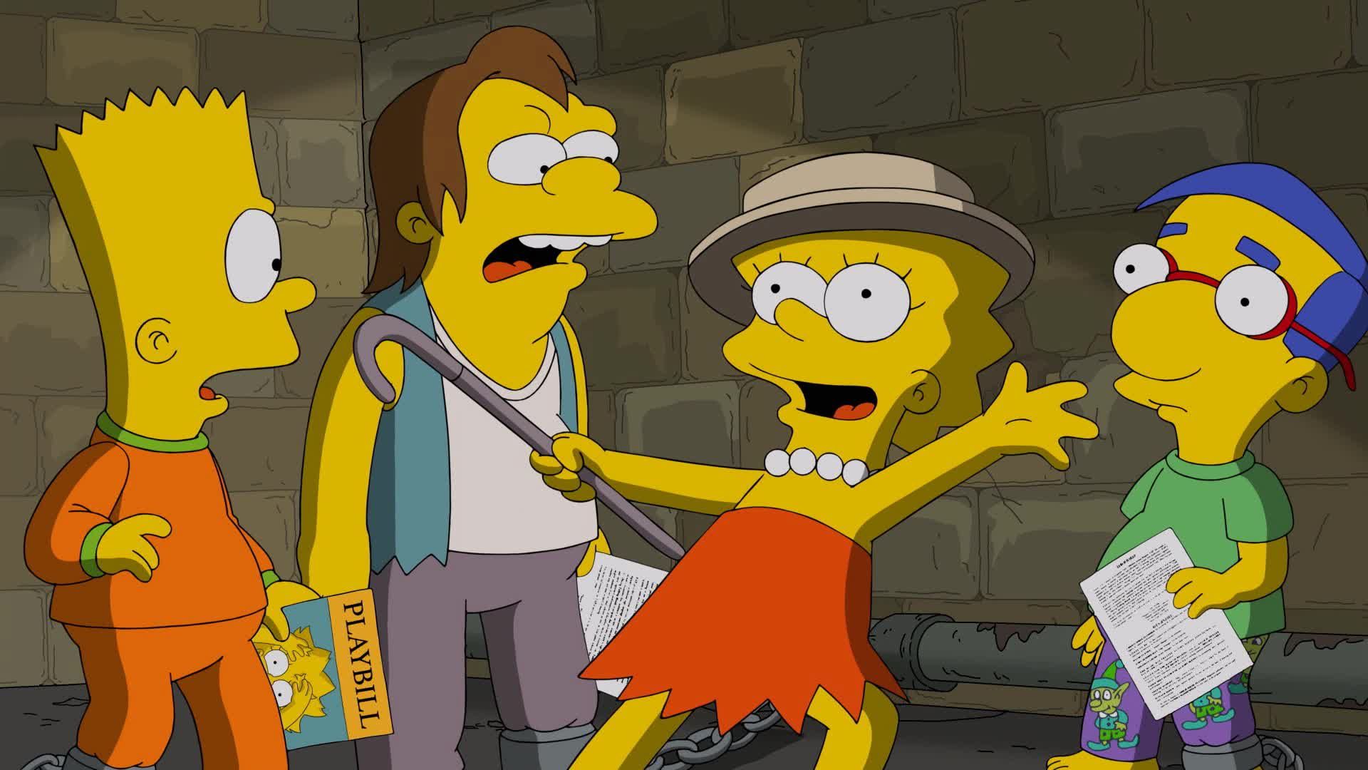 How To Watch Every The Simpsons Treehouse Of Horror Episode