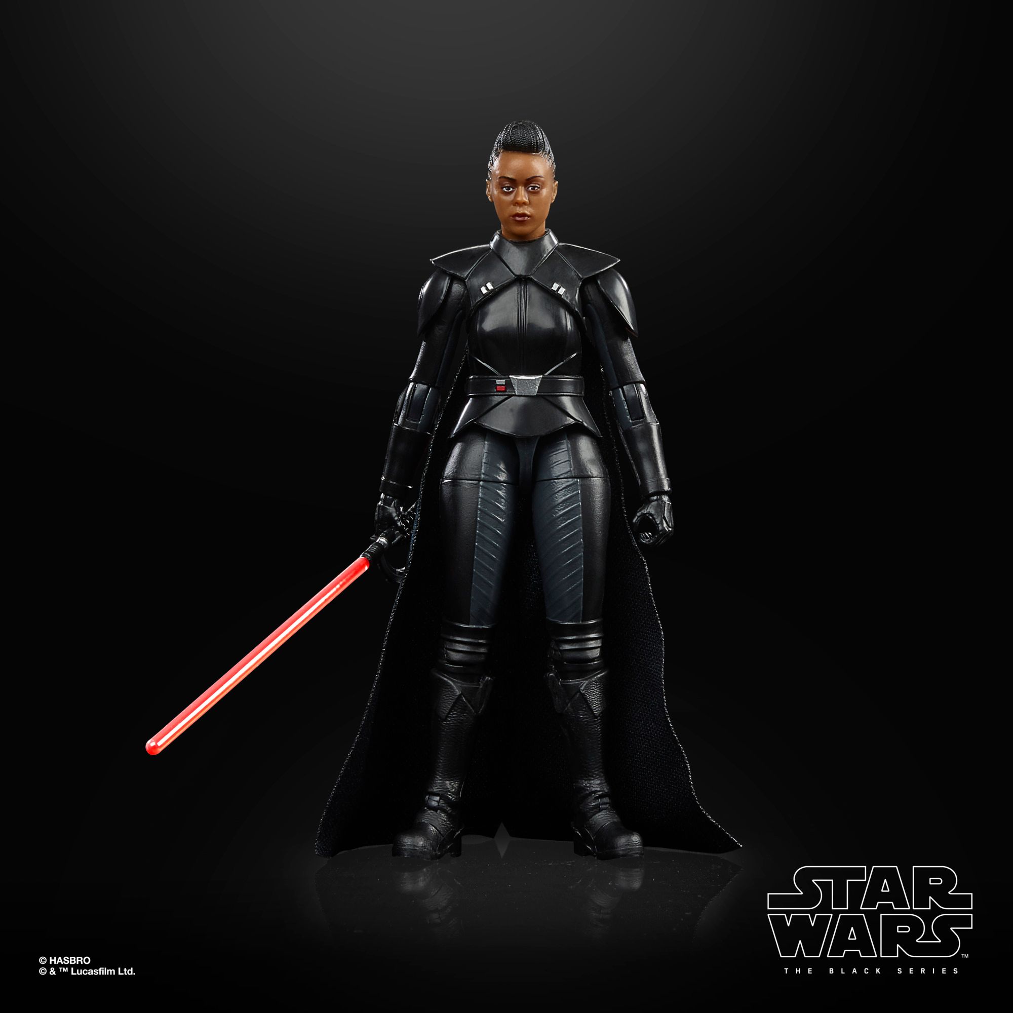 Dark Kenobi New Obi Wan Kenobi Black Series Reveals Darth Vader And
