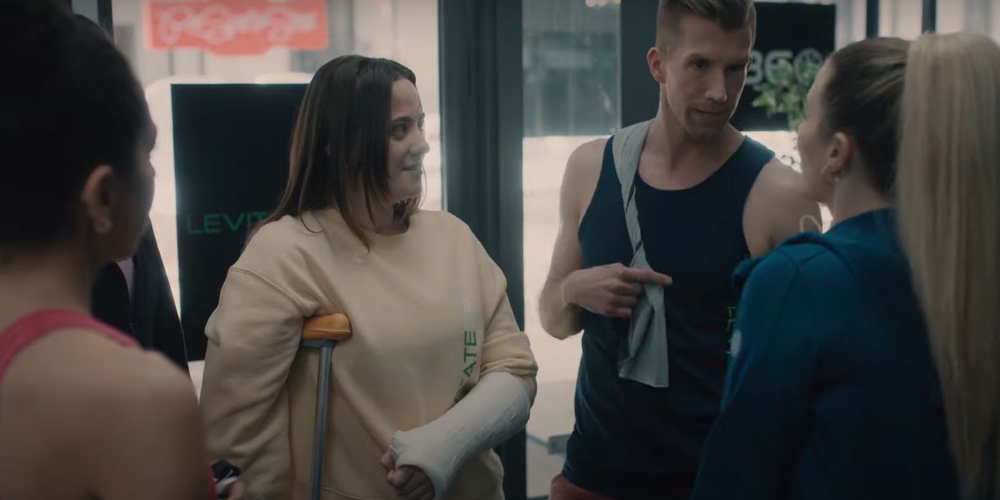 Obsessed to Death Trailer Sends Holland Roden on the Path of Revenge