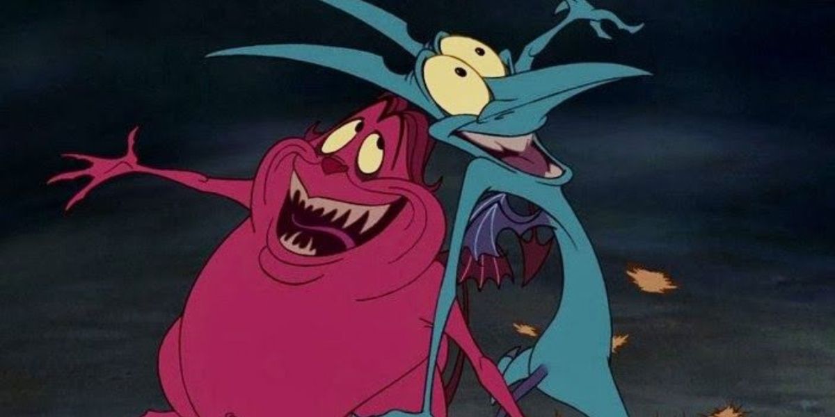 Best Disney Henchmen, Ranked From Iago to Kronk