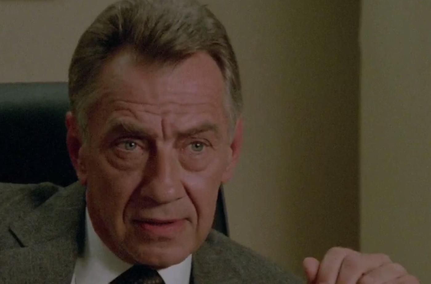 Philip Baker Hall 60s Philip Baker Hall's Best Performances