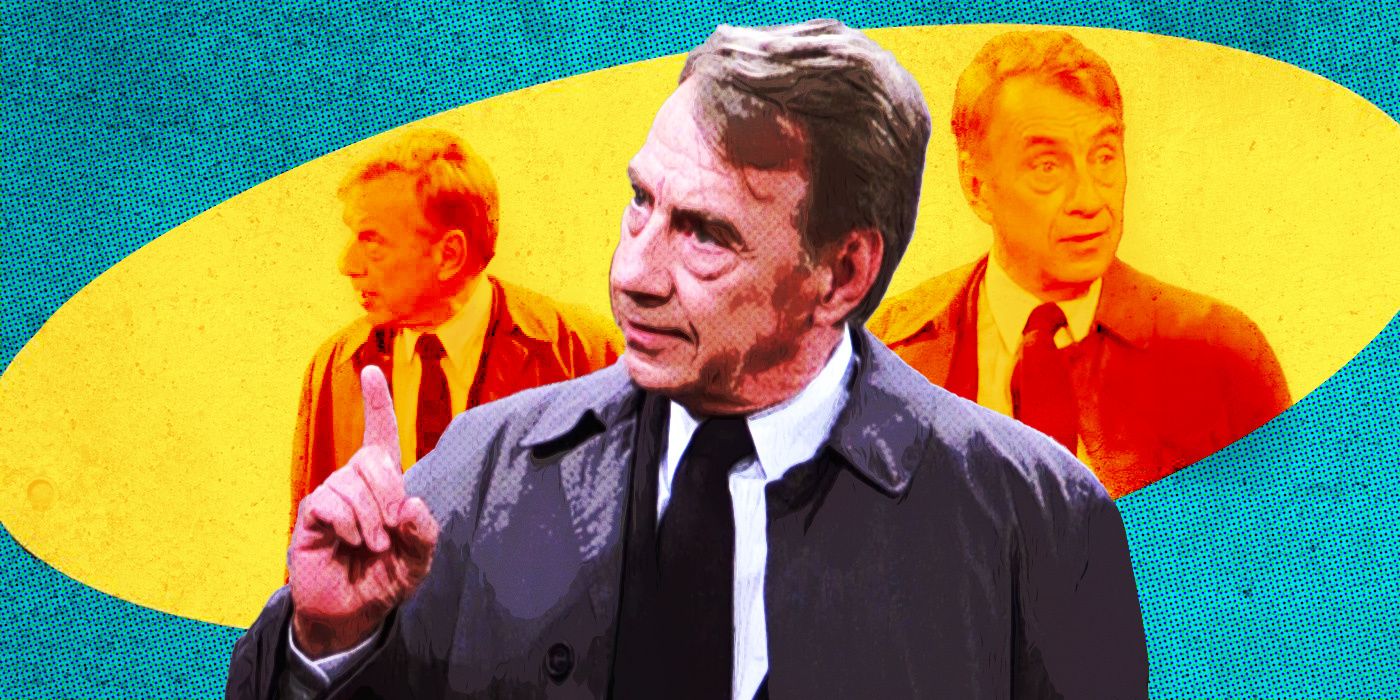 Philip Baker Hall Was Seinfeld's Greatest Guest Star