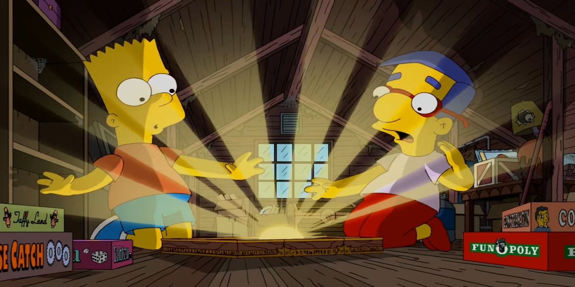 The 11 Weakest 'The Simpsons' Treehouse of Horror Segments, Ranked
