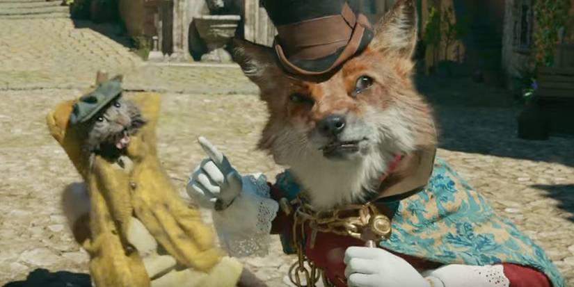 Pinocchio Cast and Character Guide: Who's Who in the Live-Action Remake