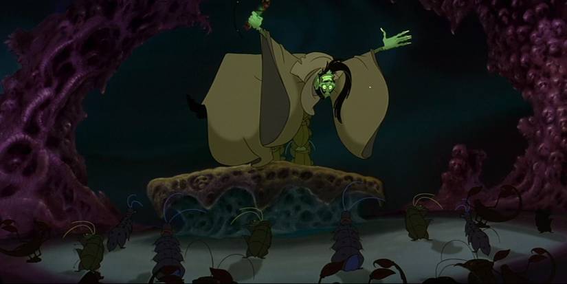 10 Best Animated Movie Villain Songs That Aren't Disney