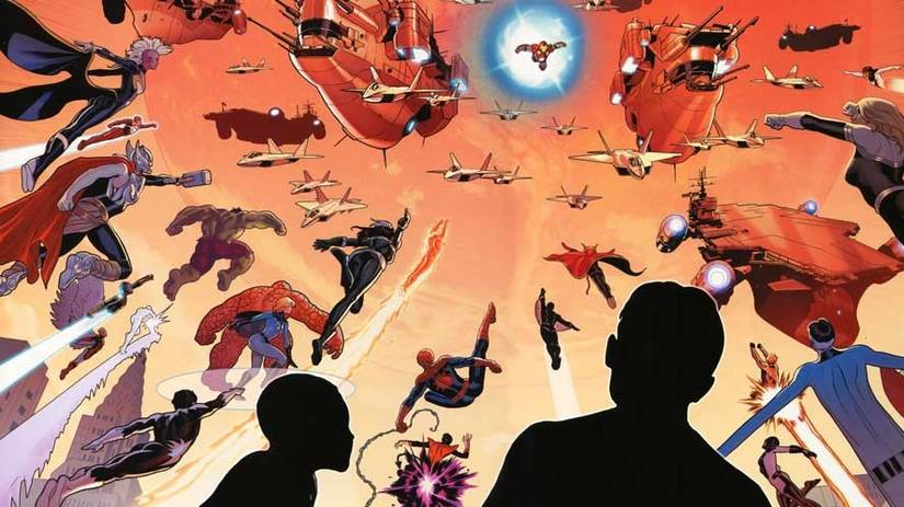 Marvel's Secret Wars 2015 Explained: Incursions, Battleworld, & Doctor Doom