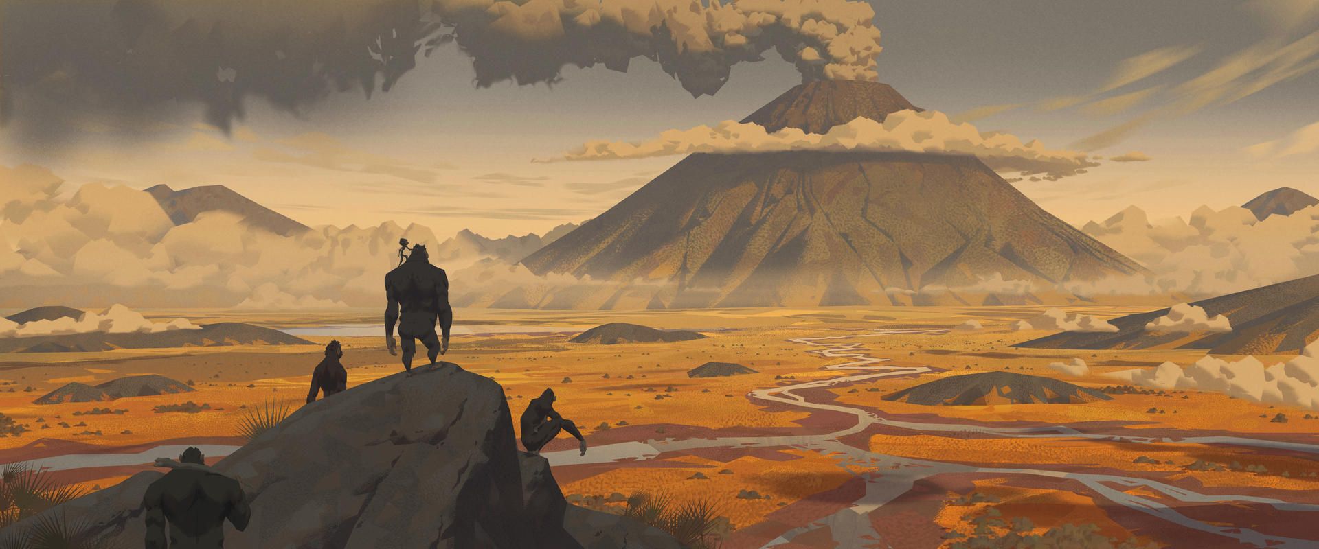 Bad Dinosaurs Series and Sergio Pablos’ Ember Among Netflix Animated Slate