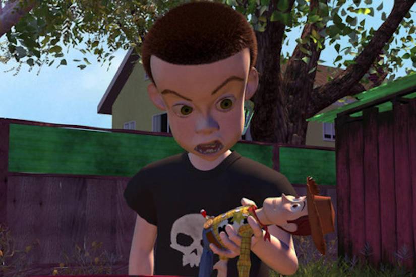 Toy Story's Sid Is Not a Villain