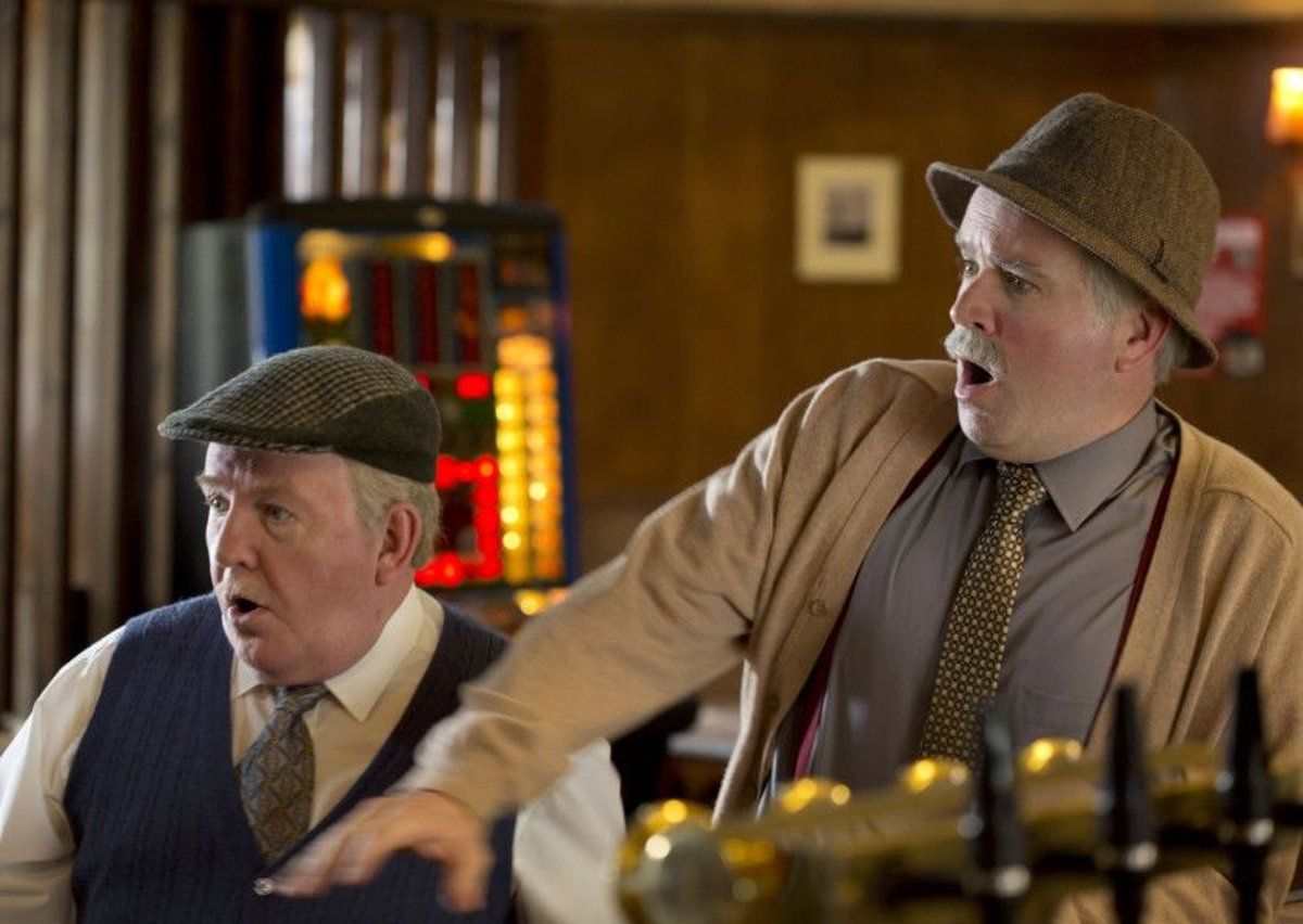 The Best British Comedy Series On Netflix Right Now