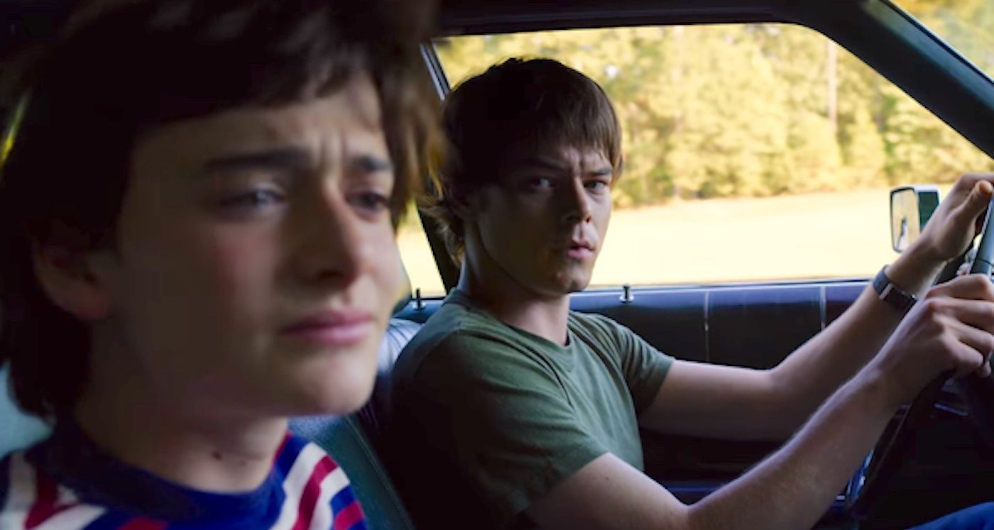 Stranger Things: Why That Will and Jonathan Conversation Means So Much