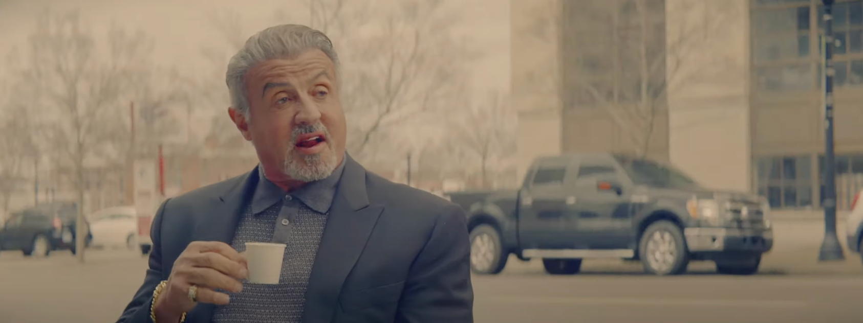 Tulsa King Trailer Shows Sylvester Stallone as Midwest Gangster