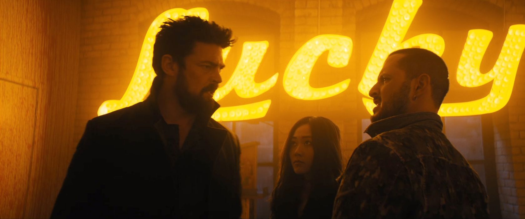 The Boys Season 3 Episode 1 Recap: The Tunnel of Love