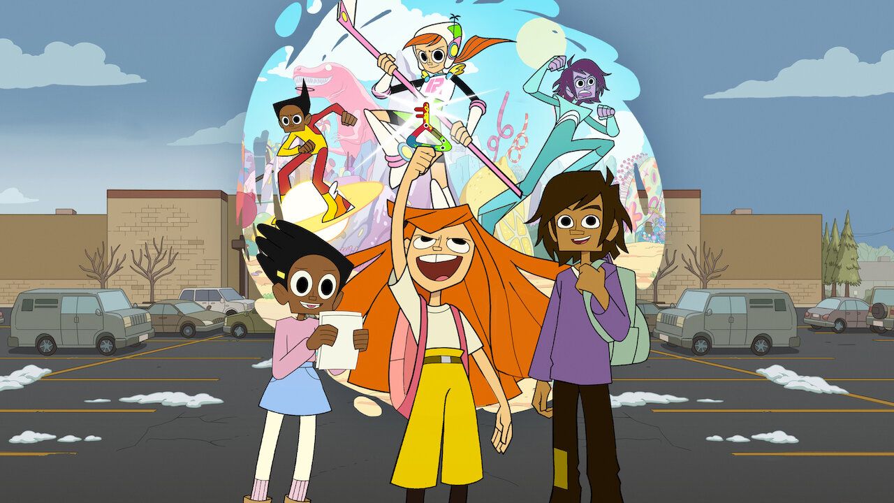 Best LGBTQ+ Animated Television Shows