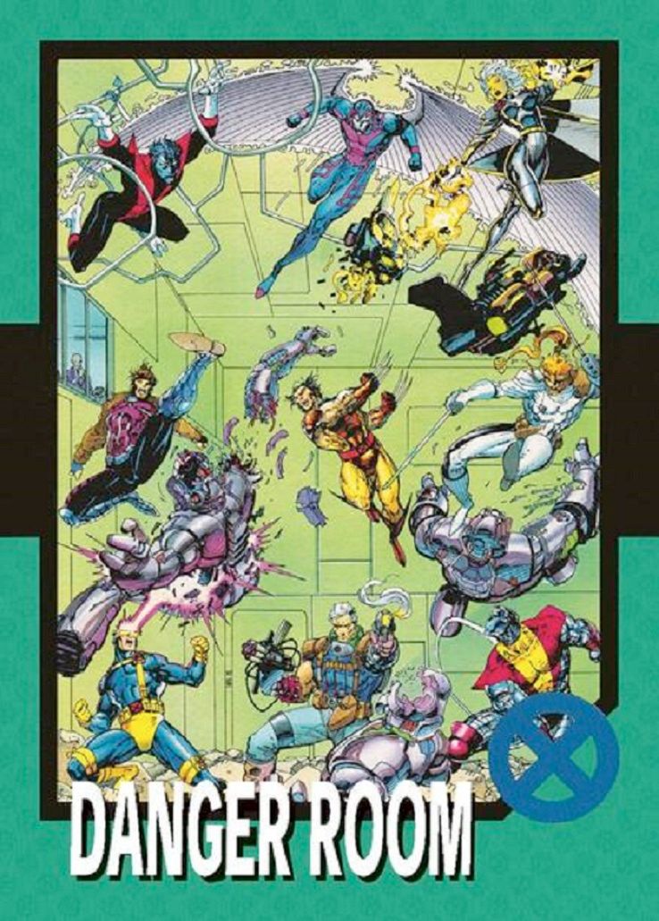 Uncanny X-Men Trading Cards: The Complete Series Set For Summer Release