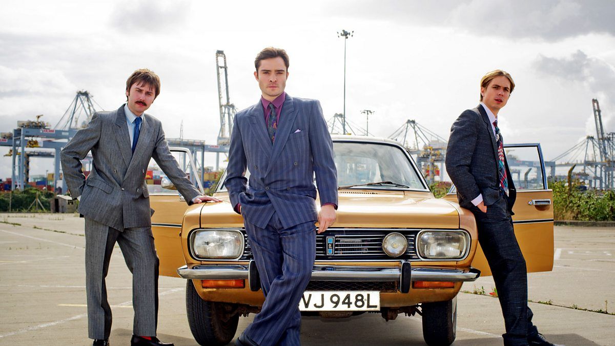 The Best British Comedy Series On Netflix Right Now