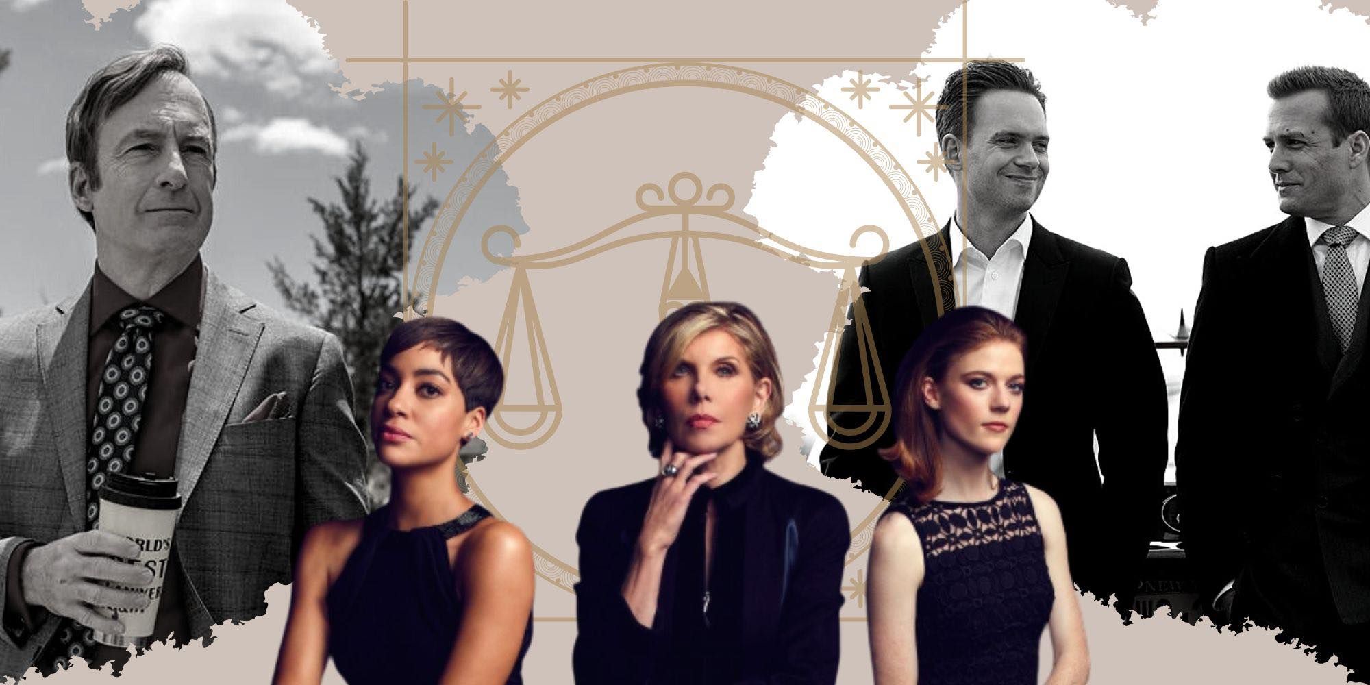 10 Best Legal Dramas Like 'The Lincoln Lawyer' That Are a Must Watch