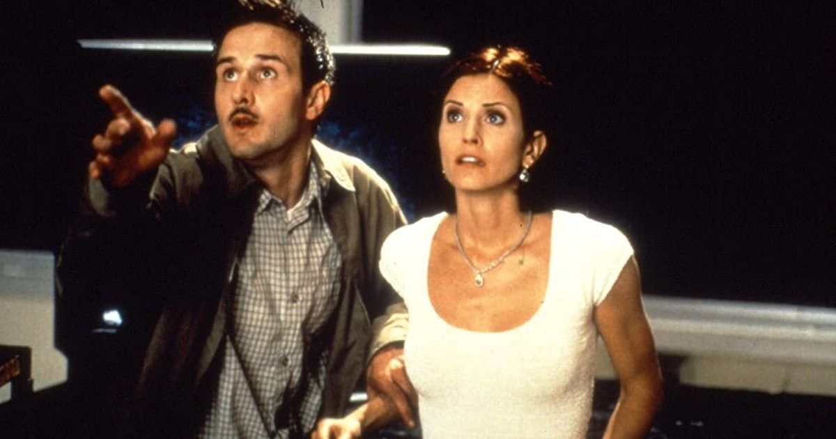 Scream 2 Gets 25th Anniversary 4K Ultra HD Steelbook