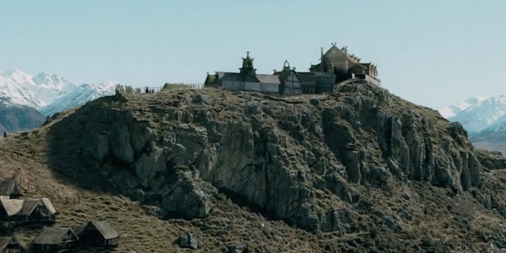 10 'Lord of the Rings' Storylines That Deserve Their Own Series