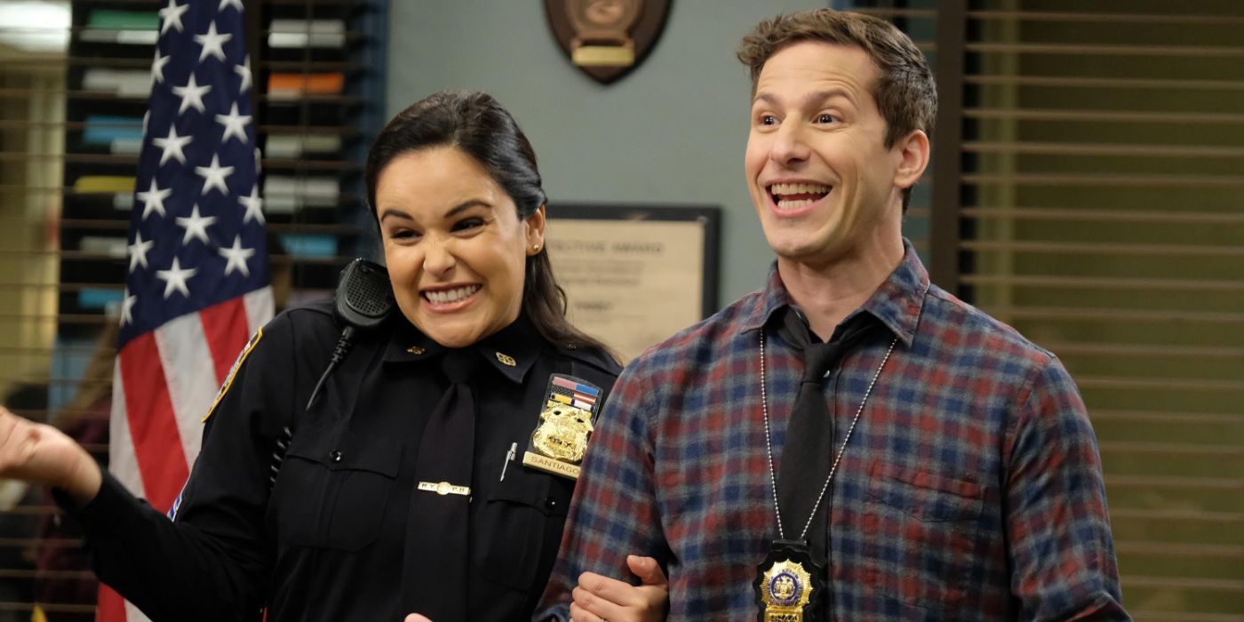 8 Times Jake Peralta Should Have Been Fired In 'Brooklyn Nine-Nine'
