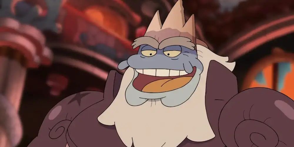 10 Best Animated Television Villains Able to Outsmart The Heroes