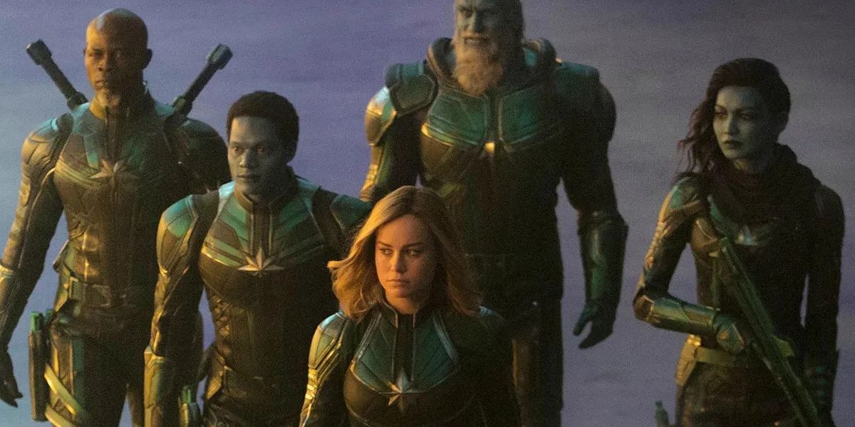 How Does 'Secret Invasion's Finale Set Up 'The Marvels'?