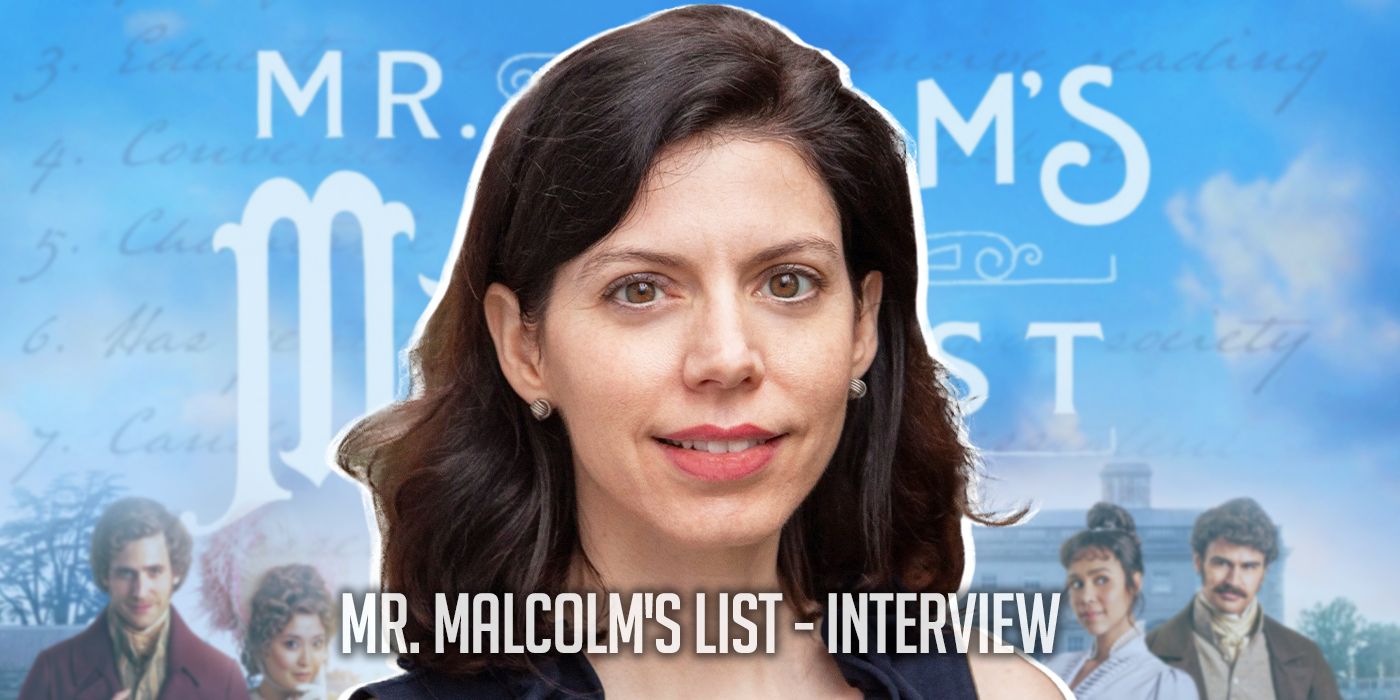 Mr. Malcolm's List Author Suzanne Allain on the Regency Romance's ...