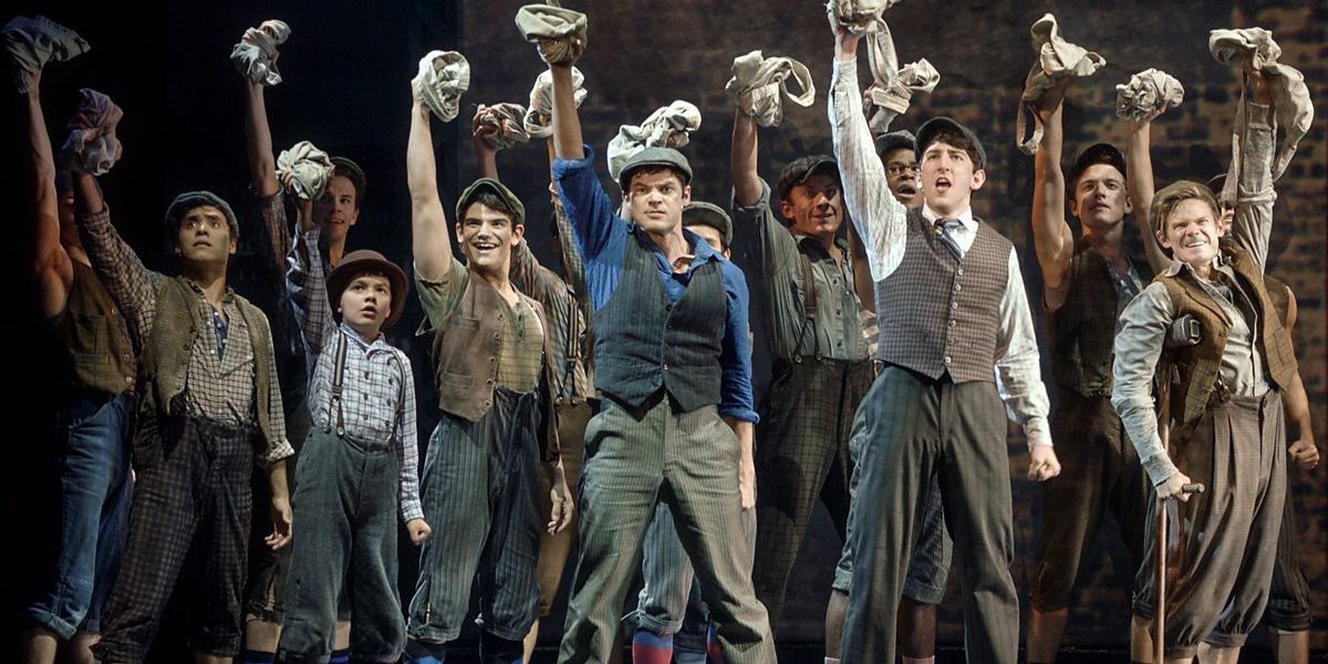 From 'The Lion King' to 'Newsies': Every Disney Broadway Production, Ranked
