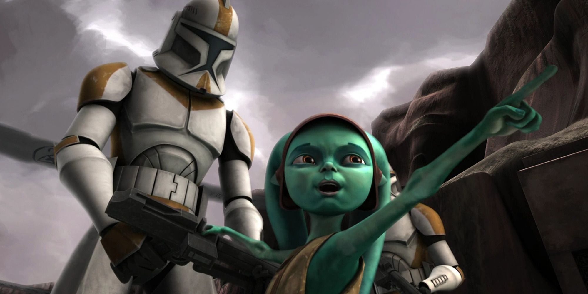 The Clones' 10 Best Moments from 'Star Wars: The Clone Wars'