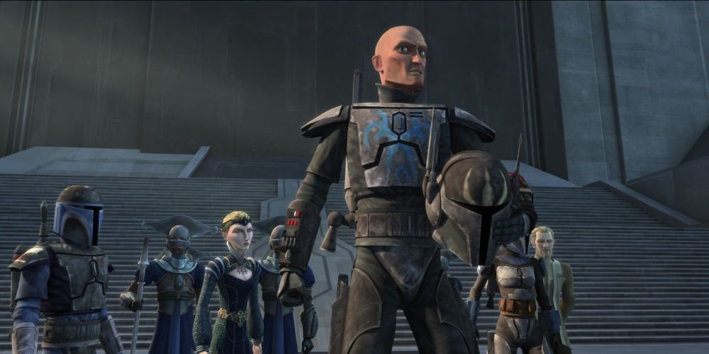 10 Fan Favorite Star Wars Characters Introduced in 'The Clone Wars'