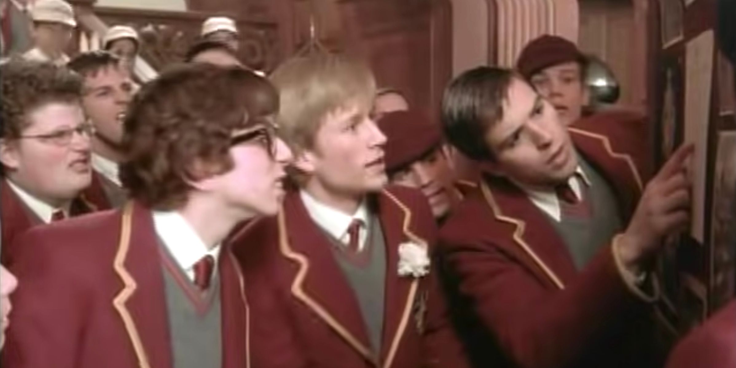 10 Movies You Know Jesse Heiman From