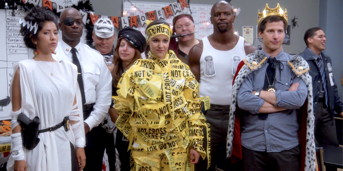 8 Times Jake Peralta Should Have Been Fired In Brooklyn Nine Nine