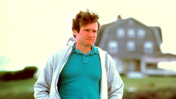 Why The World According to Garp Was Robin Williams Most Challenging Role