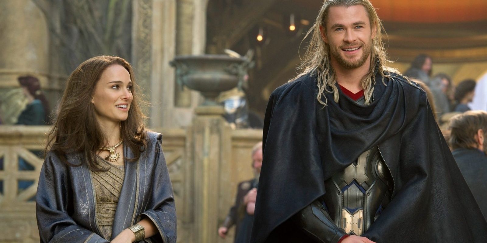 Idris Elba Reflects on Heimdall’s Future After Thor: Love and Thunder