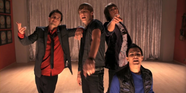 10 Times Nickelodeon s Big Time Rush Is Really About The Music