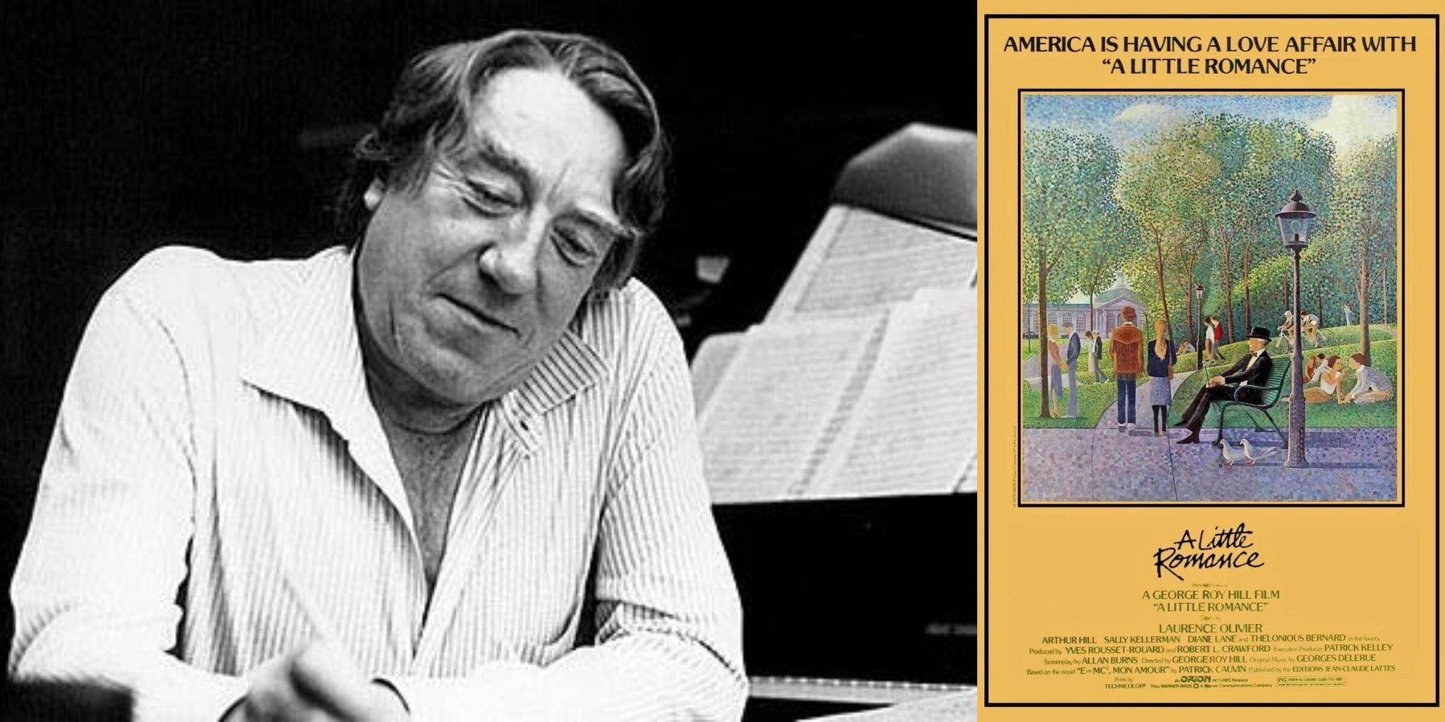 The Oscar Winning Movie Soundtracks of the Decade: 1980 - 1989