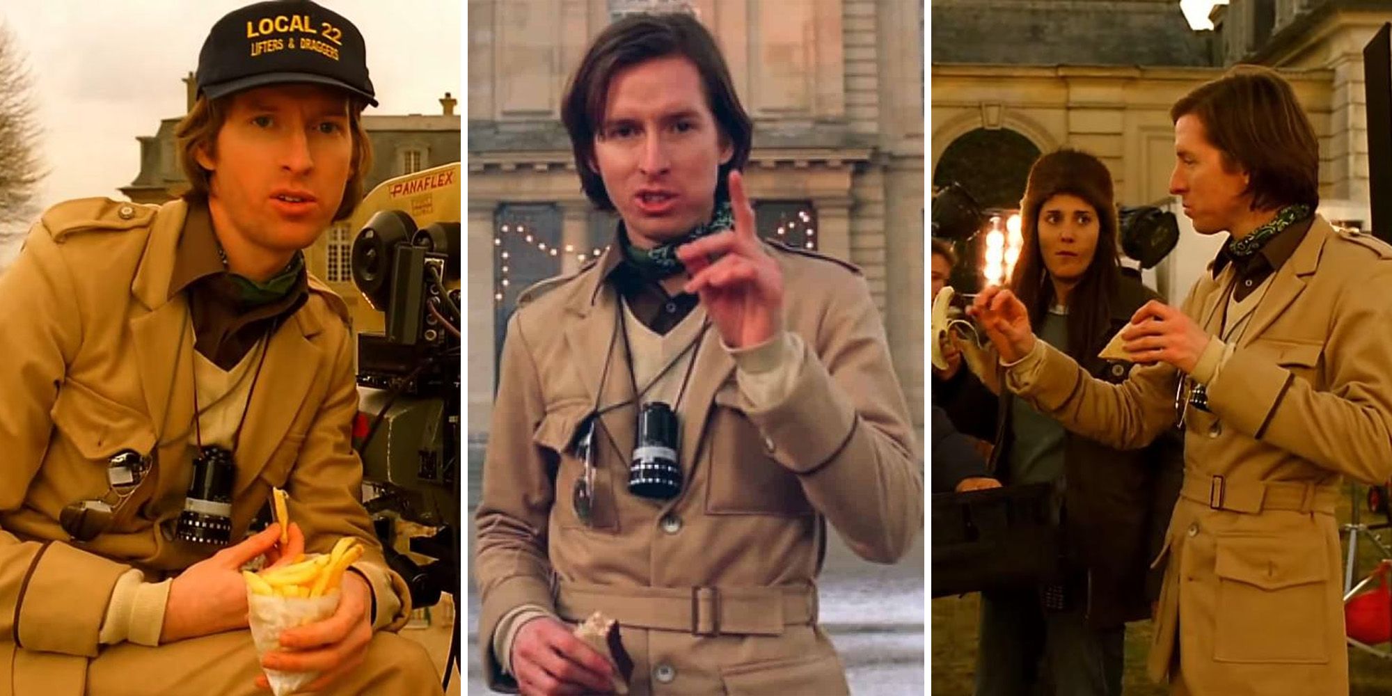 Wes Anderson's 10 Best Short Films & Commercials